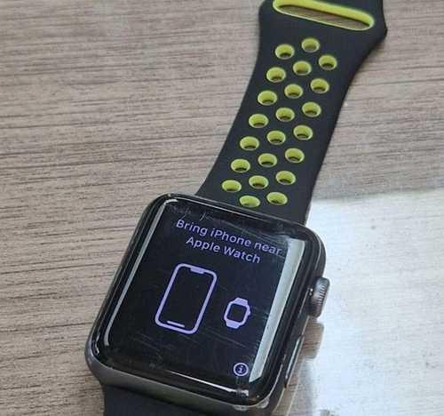 Смарт-часы Apple watch 3