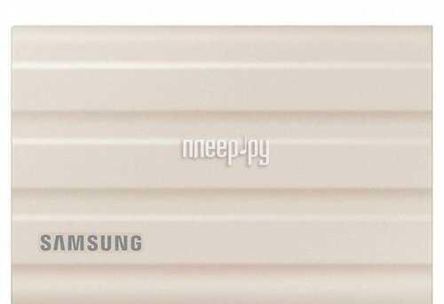 Samsung External T7 Shield 1Tb Beige MU-PE1T0K/WW