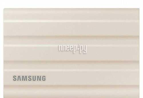 Samsung External T7 Shield 1Tb Beige MU-PE1T0K/WW