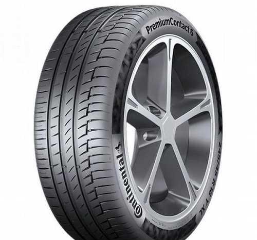 Continental PremiumContact 6 235/45 R19