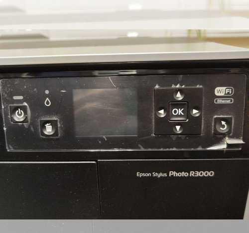 Принтер Epson Stylus Photo R3000