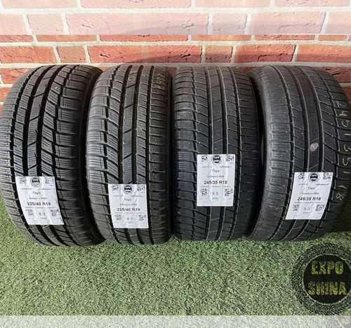 Toyo Snowprox S954 225/40 R18 и 245/35 R18 92V