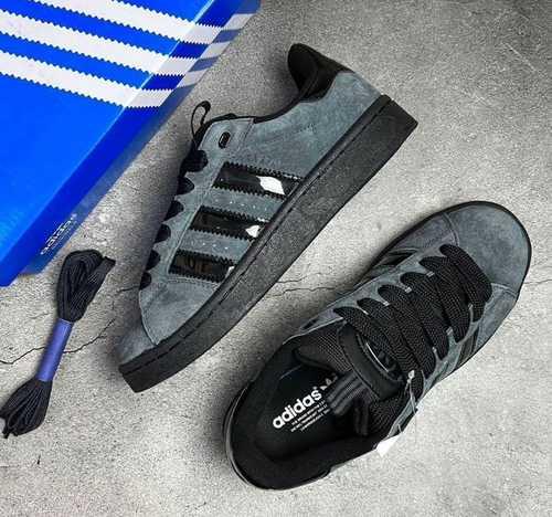 Adidas Campus 00s Carbon Black