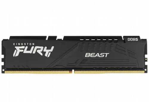 Озу Kingston fury Beast Black 557278