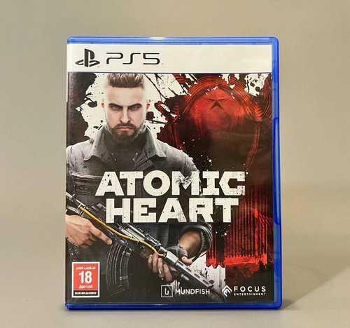 Atomic Heart PS5