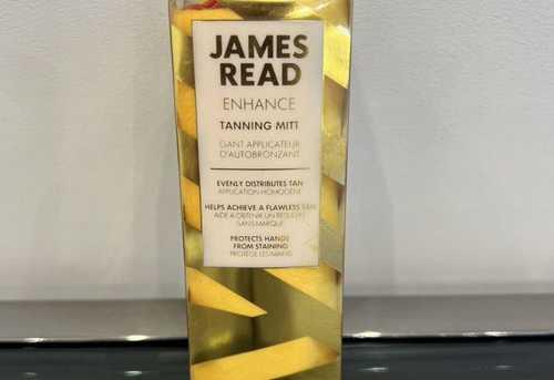 Рукавичка для нанесения загара james read