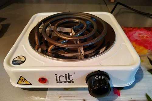 Электрическая плитка irit IR-8005