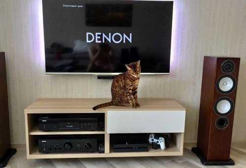 Monitor audio + Denon