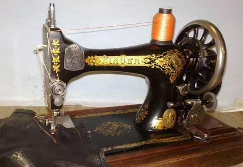 Швейная машинка зингер