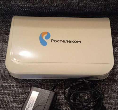 Wifi роутер Ростелеком