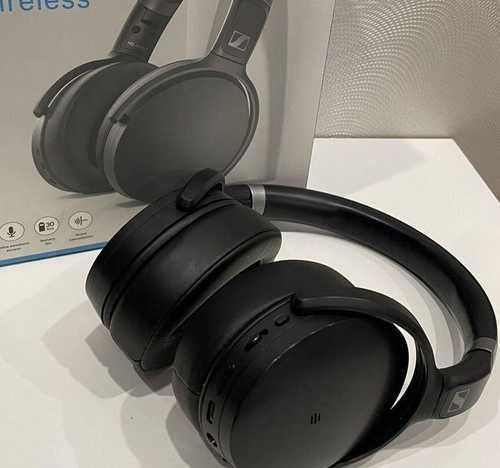 Наушники Sennheiser HD 450BT wireless беспроводные