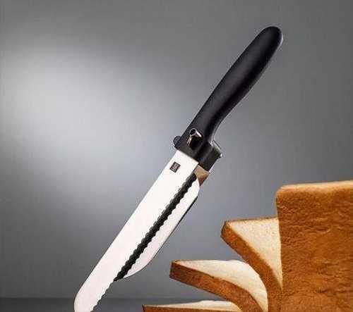 Нож-слайсер HuoHou HU0086 - длина лезвия 177mm