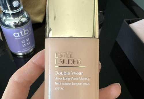 Крем тональный estee lauder double wear spf20 1N1