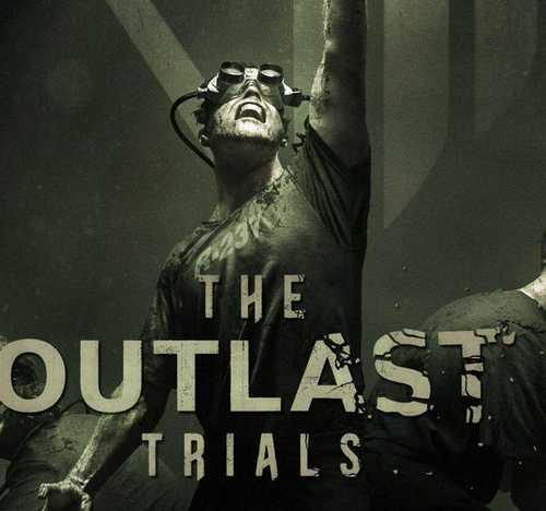 The Outlast Trials PS4/PS5 (Навсегда)