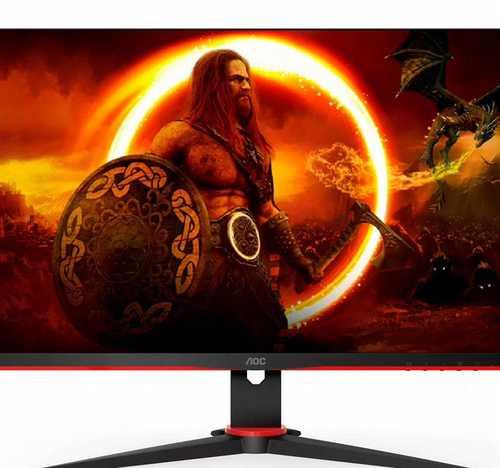 Монитор AOC Gaming 27G2spae 27" 165Hz