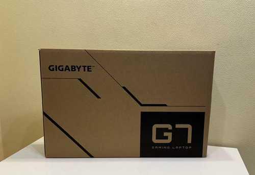 Gigabite G7 17,3 RTX 4050 i5 12500H 16gb 512gb RU