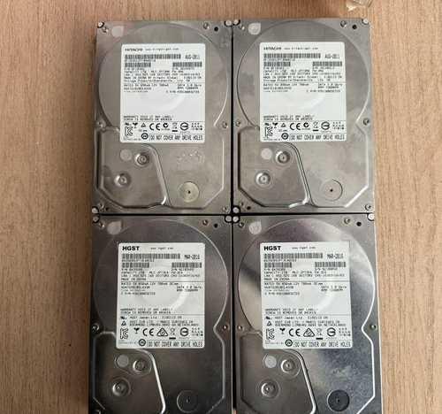 Hdd 1 tb 3.5 3шт