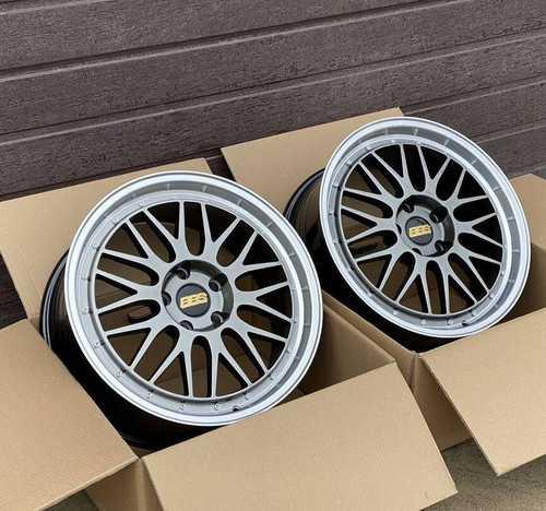 Комплект дисков BBS R17 5* 100 HBL (409) K