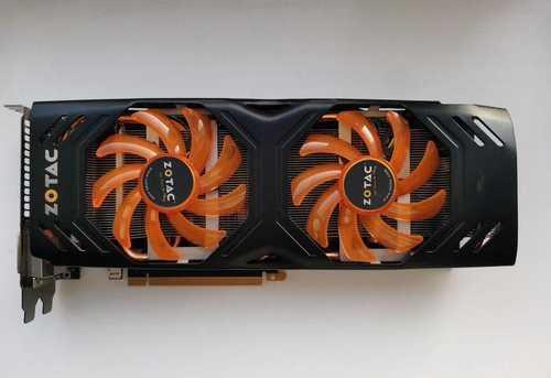 Видеокарта gtx 770 2g