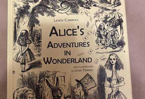 Alice's adventures IN wonderland
