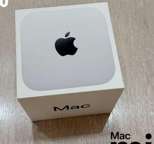 Mac mini m4 16/256gb новый