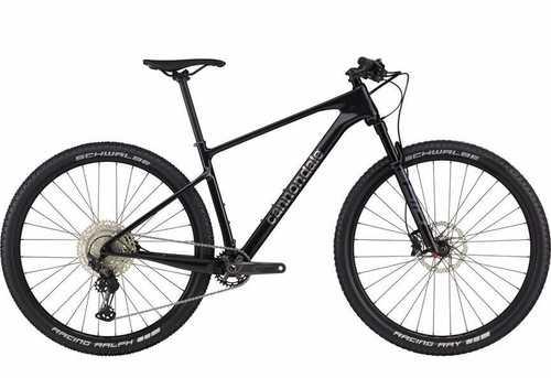 Велосипед Cannondale Scalpel HT Carbon 4