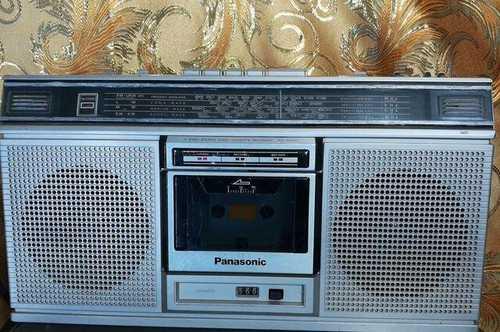 Магнитолы Panasonic FM 88-108 MHz 220 Вольт