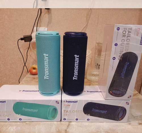 Блютуз колонка tronsmart T7 Lite