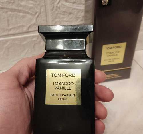 Tom Ford Tobacco Vanille