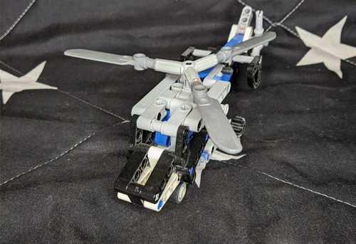 Lego technic 42020 Двухмоторный вертолет