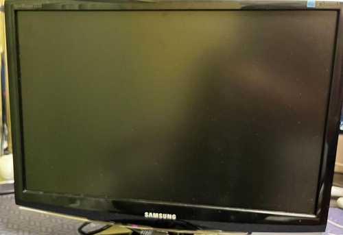 Монитор Samsung SyncMaster 2233BW