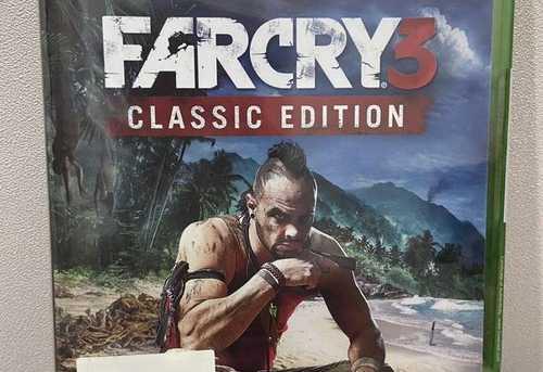 Far cry 3 xbox one (в заводской пленке)
