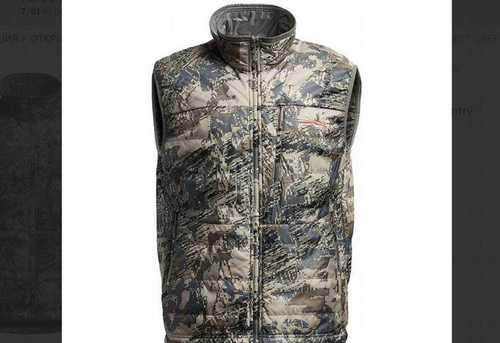 Жилетка sitka kelvin aerolite vest NEW