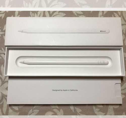 Apple Pencil 2 Оригинал