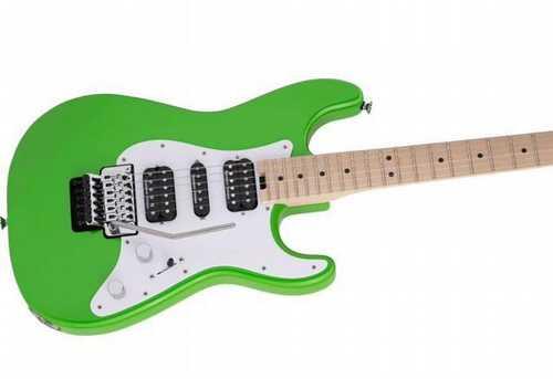 Charvel Pro-Mod So-Cal Style 1 HSH FR M Slime Gree