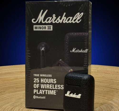 Marshall Minor 3