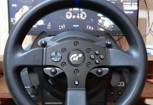 Руль ThrustMaster T300RS GT Edition черный