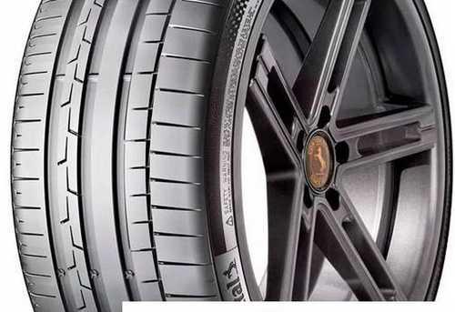 Continental SportContact 6 295/40 R20