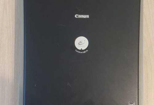 Сканер Canon CanoScan LiDE 25