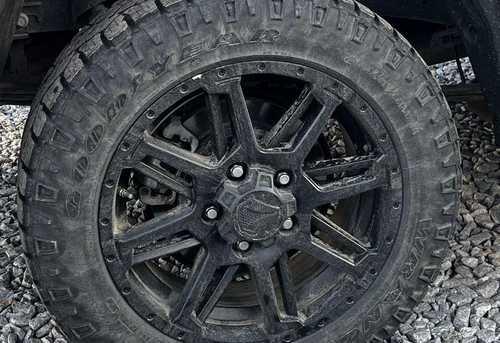 Goodyear Wrangler DuraTrac 275/55 R20