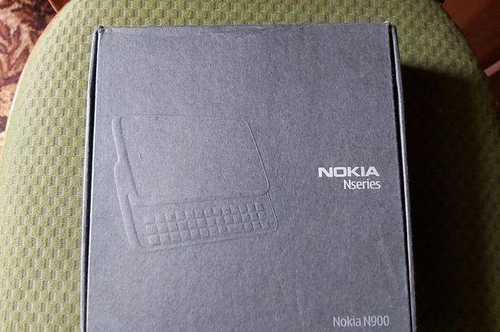 Смартфон Nokia N900