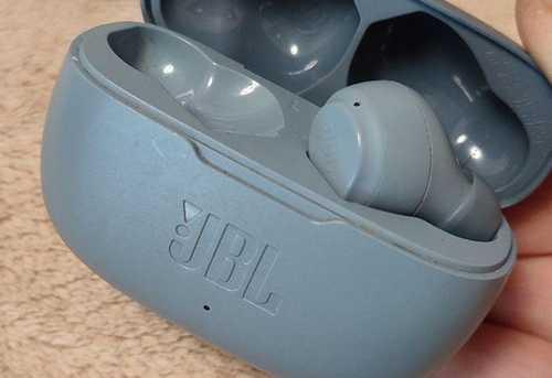 Беспроводные наушники jbl