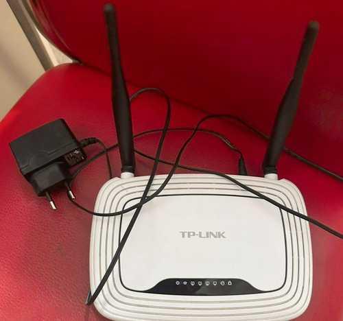 Wifi роутер tp link wr841n