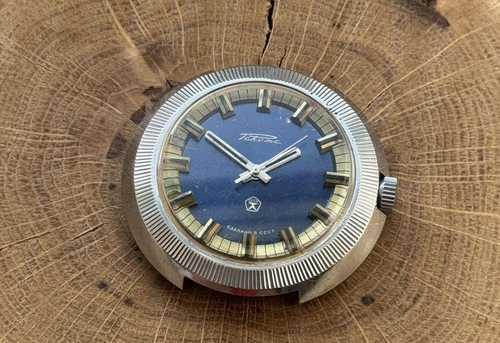 Ракета Чебурашка - мужские наручные часы СССР