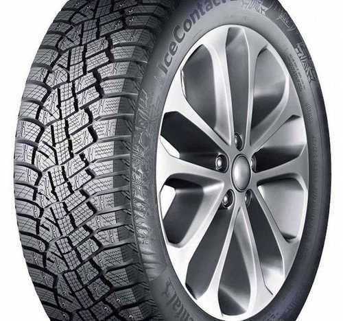 Continental IceContact 2 215/55 R17 98T
