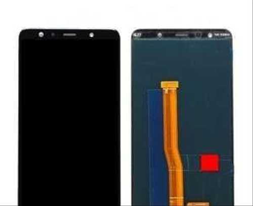 Дисплей с тачскрином для Samsung A7 2018 (A750F)