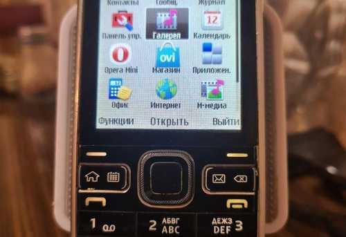 Nokia E52