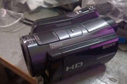 Видеокамера sony hdr-sr11e Обмен