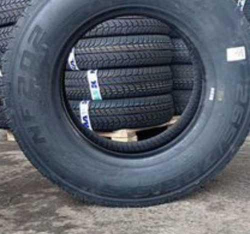 Шины 265/70R19.5 kama NF 202