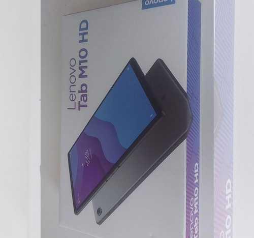 Планшет lenovo tab m10 hd